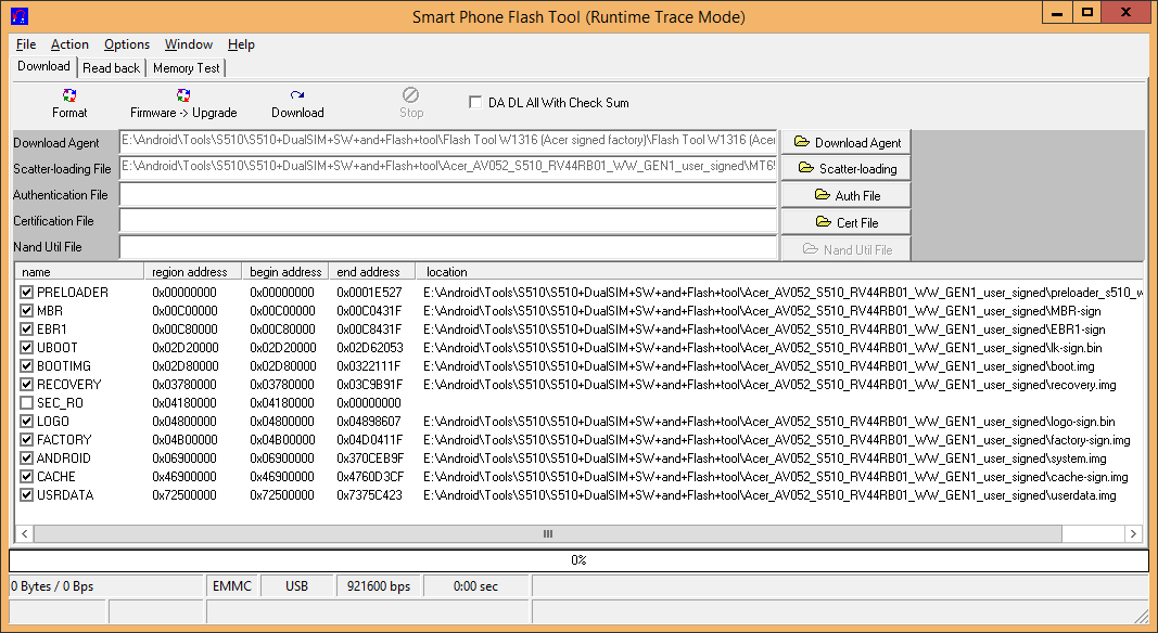 [GUIDE] Firmwares, ROMs, CWM, Root - Acer Liquid MTK Smartphones | XDA ...